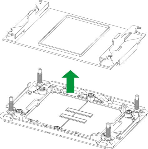 Sys 622b Trt Preparing The Processor Socket For Installation
