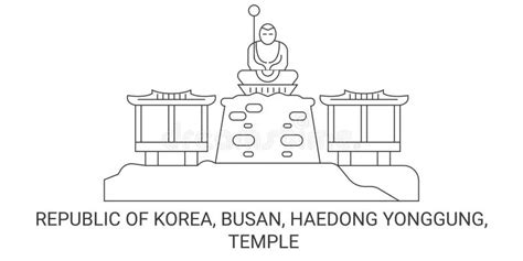 Haedong Yonggung Stock Illustrations 6 Haedong Yonggung Stock