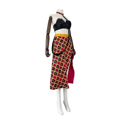 Anime Jojos Bizarre Adventure Trish Una Cosplay Costumes Jojo