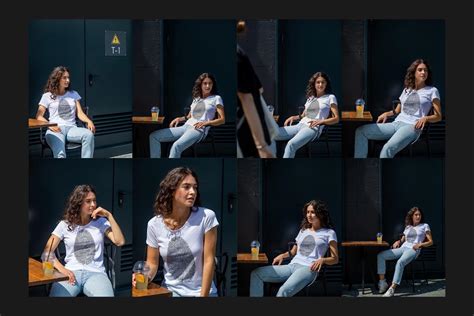 T Shirt Mock Up Set Premium Free PSD Mockup Store