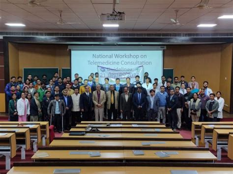 Drsurya Bali On Linkedin Successfully Completed National Workshop On