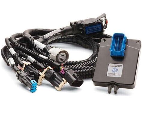 Chevrolet Performance Automatic Transmission Controller 4l60e 4l65e 4l — Eagle Auto Parts