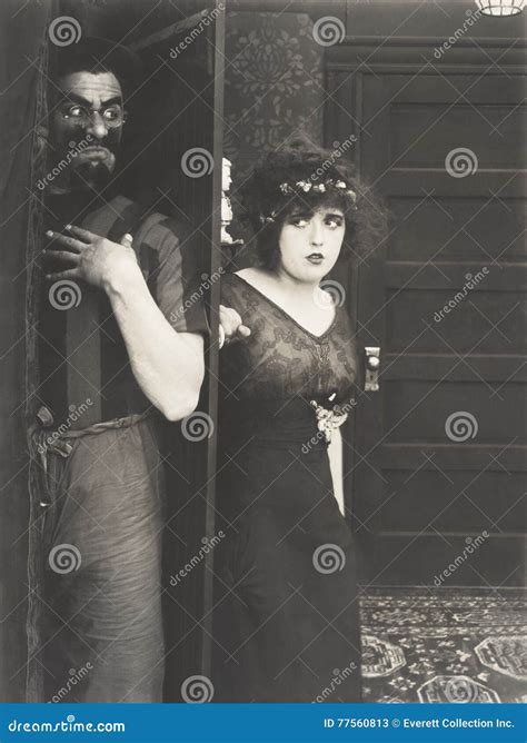 Forced Entry Stock Image Image Of Quarter Retro Nostalgia