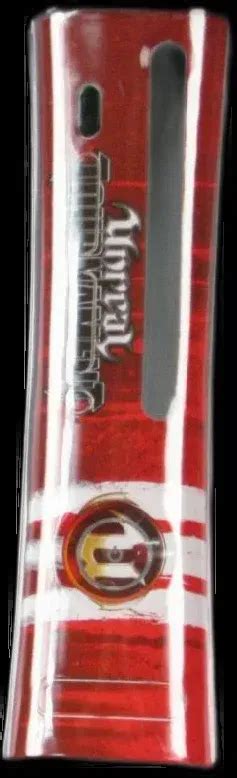 Microsoft Xbox 360 Deathsmiles Faceplate Consolevariations