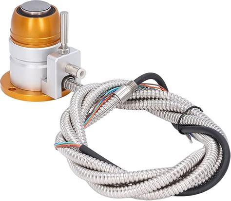 Cnc Automatic Tool Sensor Gauge Dc 24v Normally Closed Cnc Z Axis Tool Setter High Accuracy