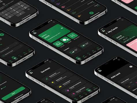 A Mobile App UI UX Mockup Design In Adobe Xd Or Figma Upwork