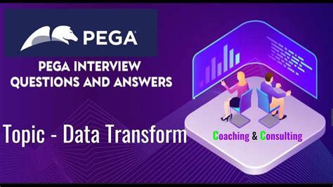 Data Transform Interview Questions Pega Youtube