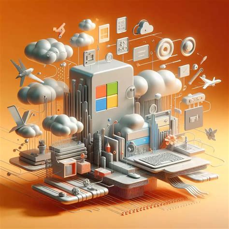 Microsoft 365 Doodle Technologies