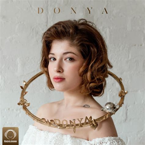 دنیا دنیا Donya Album By Donya On Radio Javan