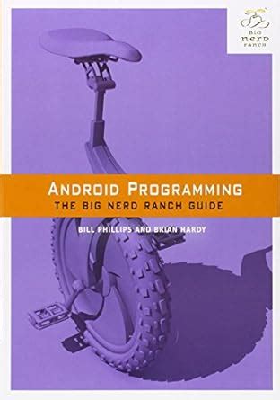 Amazon Android Programming The Big Nerd Ranch Guide