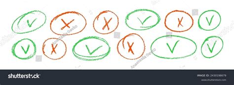 타원 아이콘 세트 색 목탄 원 스톡 벡터로열티 프리 2430198679 Shutterstock