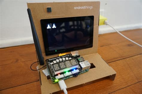 hands on building with the labo like nxp i mx7d dev kit for android