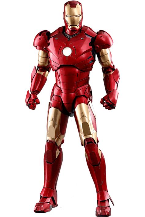 Iron Man Mark 3 Iii By Miltonad04 On Deviantart
