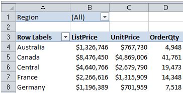 Spreadsheet Day Top Excel Tips Contextures Blog
