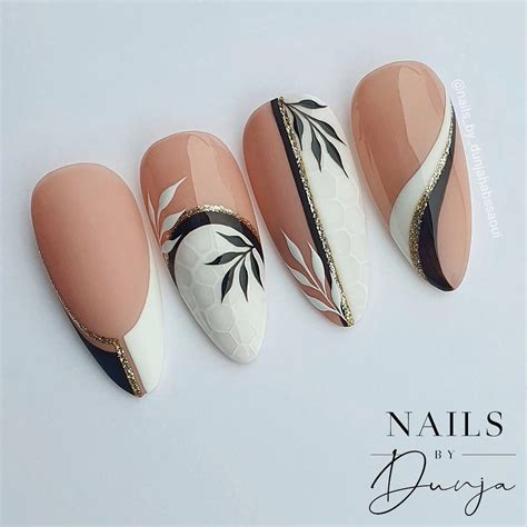 Dunja Habssaoui On Instagram 🌿ombre Nailart 🌿 Guten Morgen Ihr Lieben