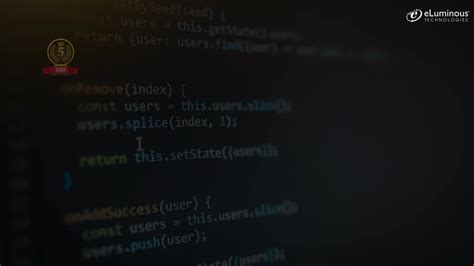 Eluminous Technologies Pvt Ltd On Linkedin Reactanimation Webdev Frontendmagic