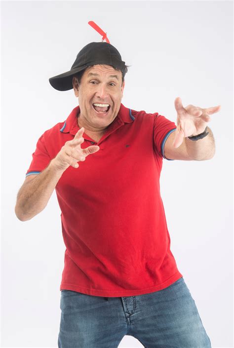 S Rgio Mallandro Passa Por Cirurgia Daqui A Pouquinho Estou Dando Cambalhota Hz