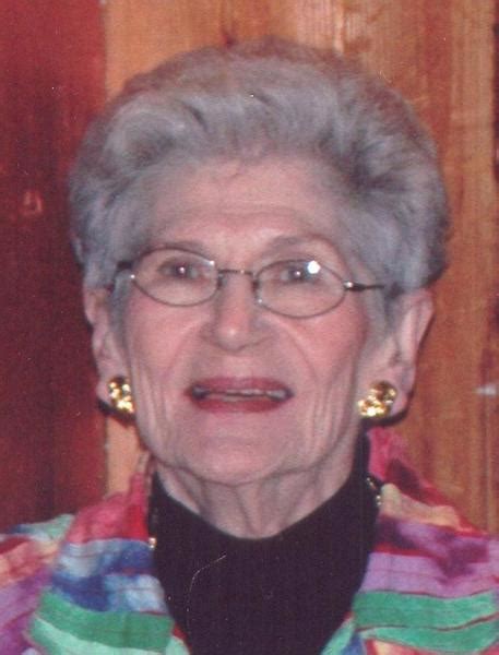 Helen Zettle The Dietrich Funeral Home