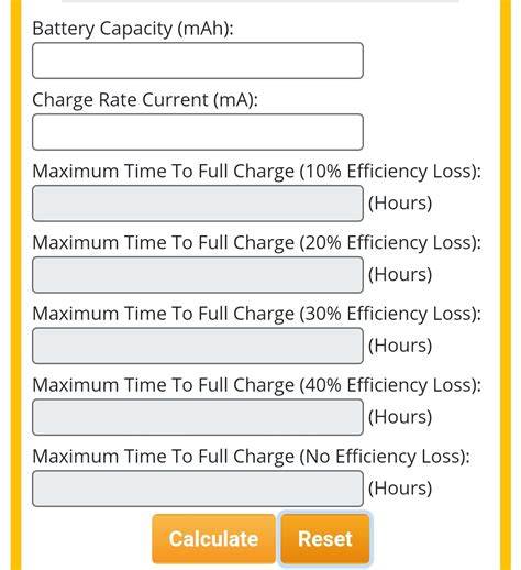 How To Calculate The Real Charge And Run Time Of A 18650 Battery