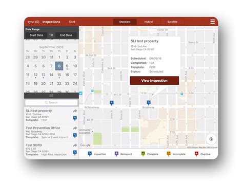 Streamline Automation Case Study Case Study Fire Inspection Software Zco