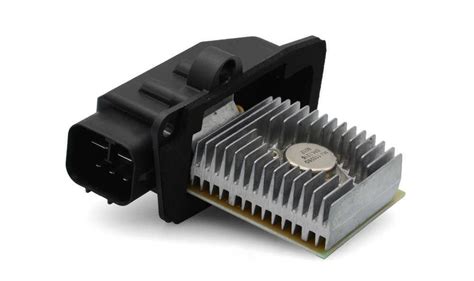 Hvac Blower Motor Resistor United Ignition Wire Bmr 79 For Sale Online