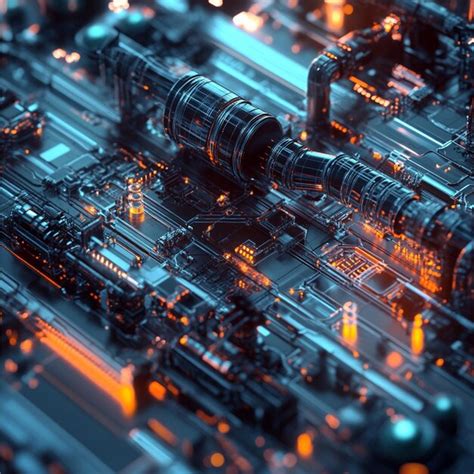 Rendering Pipeline Visualization Showing How A Gpu Processes Graphics