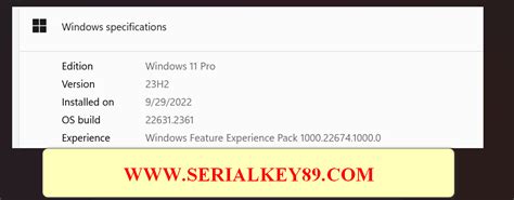 download windows 11 23h2 build 22631 2787 iso file [ update 22 11 2023