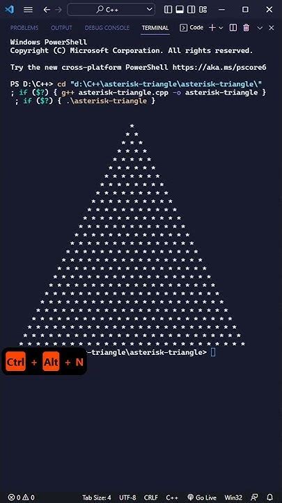 Asterisk Triangle C Thinhpham Shorts Youtube