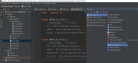 Flask入门之sqlalchemy数据库连接操作（第15讲） 王一白 博客园