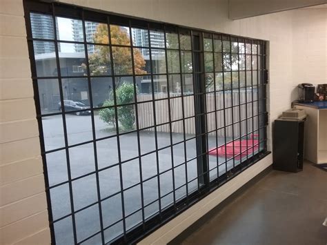 Window Security Bars Robberstoppers Window Security Bars Robberstoppers