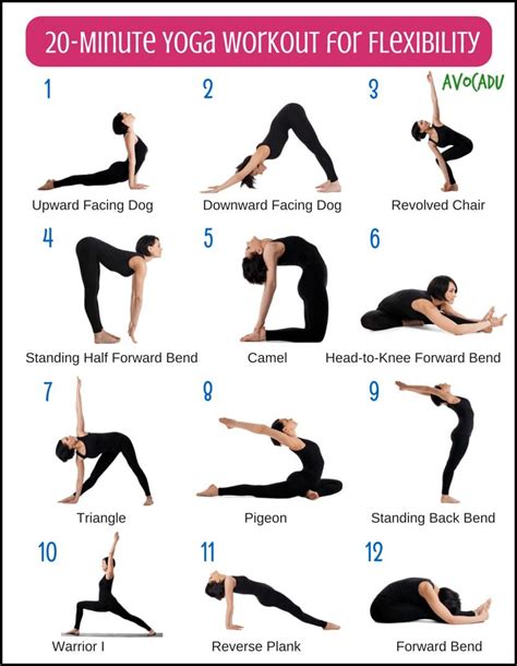 Flexibility Exercises