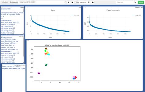 Training From Scratch · Issue 126 · Corentinjreal Time Voice Cloning