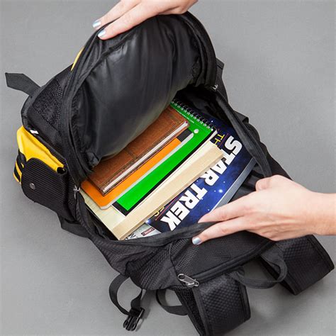 Star Trek Captains Backpack Geekalerts