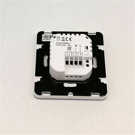 Touch Screen Temperature Controller 220v Programma Vicedeal