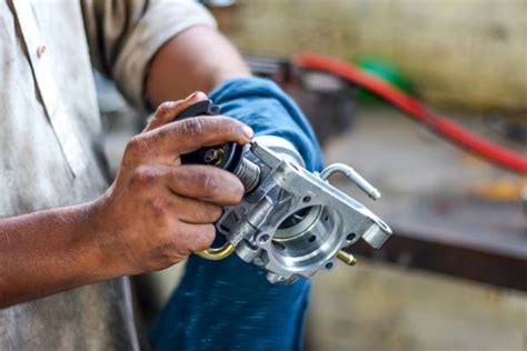 What Does A Throttle Body Do