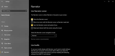 How To Use The Narrator In Windows To Read Your Screen Aloud PCMag