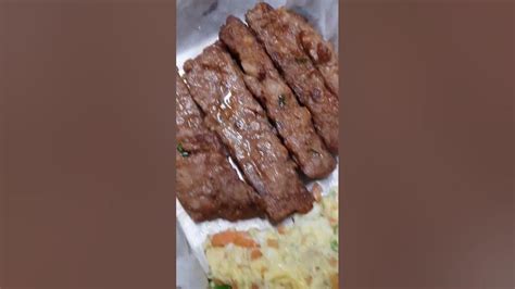 먹방 혼밥 자취요리 일상 자취생 브이로그 Vlog 직장인브이로그 저녁 일상브이로그 자취요리 떡갈비 급식