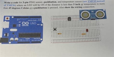 Ping Circuit Diagram 4 Pin