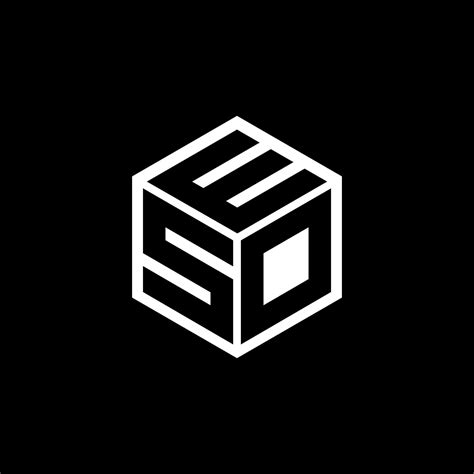Sde Letter Logo Design With Black Background In Illustrator Vector Logo Calligraphy Designs