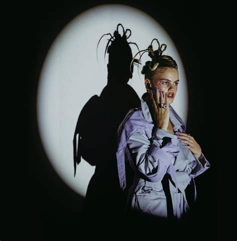 London Fashion Week Colin Horgan