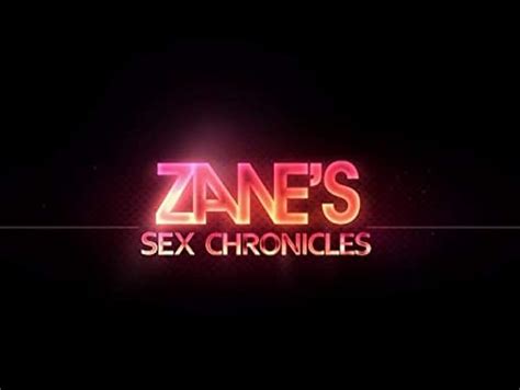 Watch Zanes Sex Chronicles Season 2 Prime Video