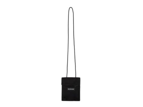 Buy Balenciaga Explorer Pouch Strap Nylon Sasom