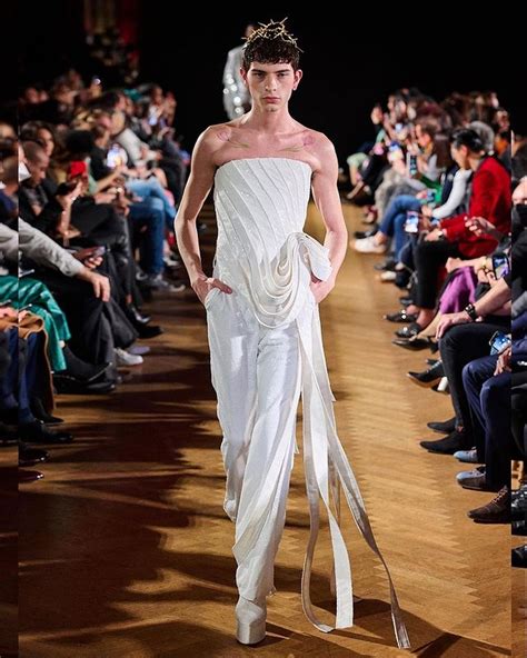 Koleksi Busana Harry Halim Desainer Indonesia Yang Resmi Tampil Di Pfw