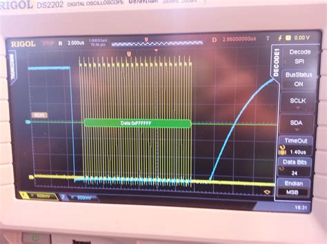 Amc7812 Cant Write To Or Read From Registers Data Converters Forum Data Converters Ti