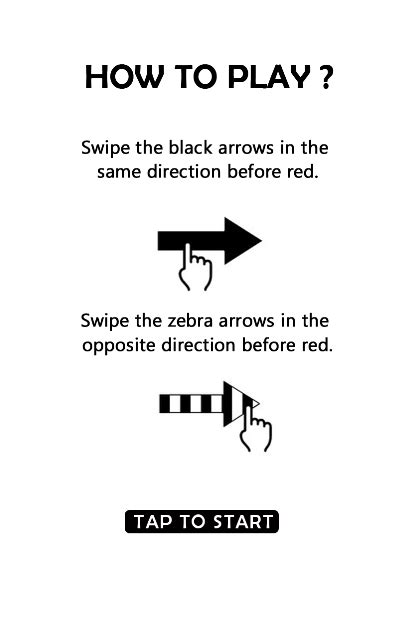 Swipe The Arrows Html5 Game Construct 2 Capx By Syncgen Codecanyon