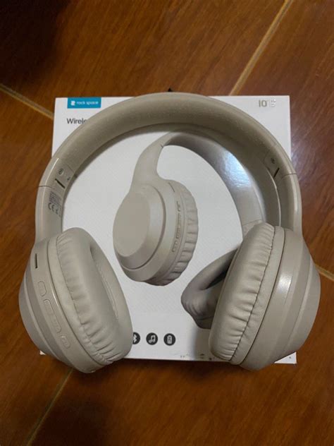 Rockspace Headset Audio Headphones And Headsets On Carousell