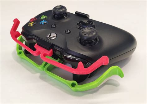 Xbox 360 Controller Mods