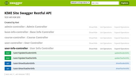 Github Kiwi School Timetable A Simple Android Curriculum Based On Springboot