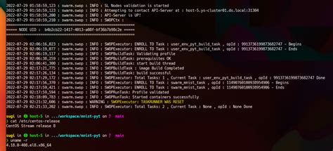 Error Unable To Extract Container Id With Cgroup V1 On Centos 8