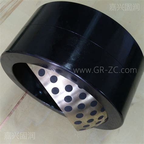 自润滑关节轴承 铜套 铜滑板 铜蜗轮 石墨铜套 铜合金部件 自润滑轴承 无油轴承 嘉兴固润轴承有限公司